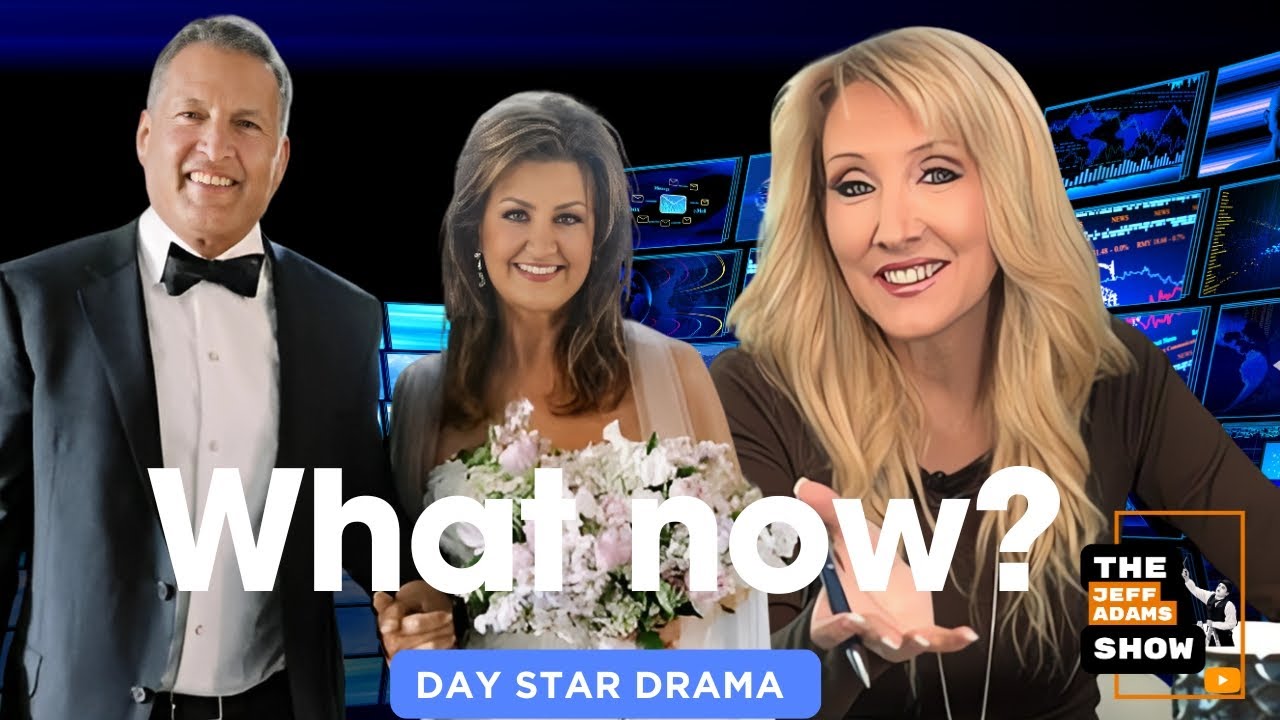 Jeff Adams Reveals the SHOCKING Truth About Laura-Lynn Tyler Thompson ...