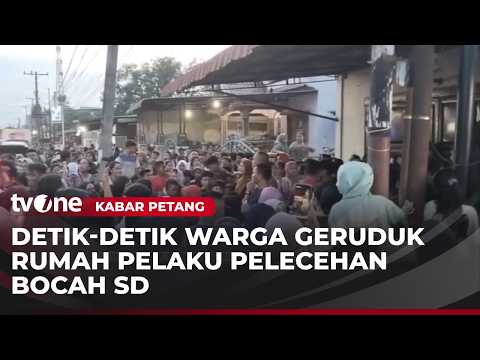 Guru Bejat Jebak Siswa untuk Dilecehkan oleh Sang Suami! | Kabar Petang