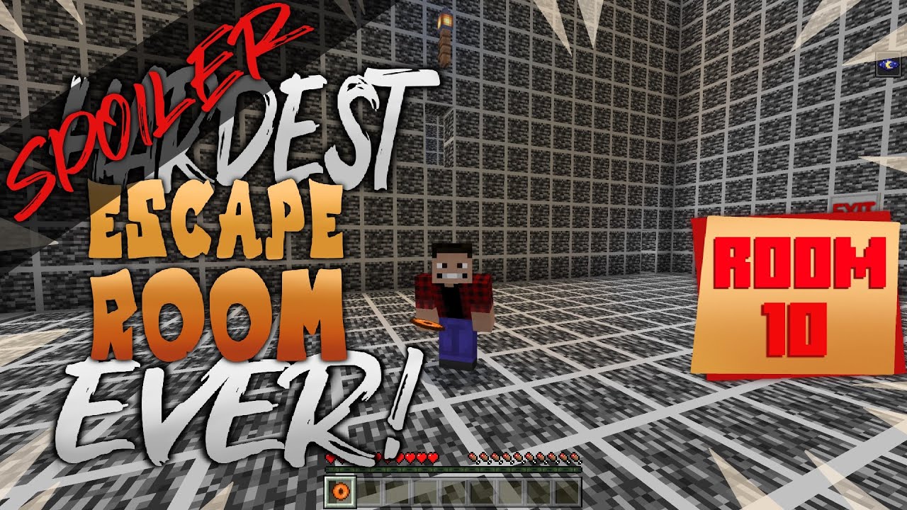 WALKTHROUGH | ROOM 10 | Hardest Escape Room Ever! | KiwiStars - YouTube