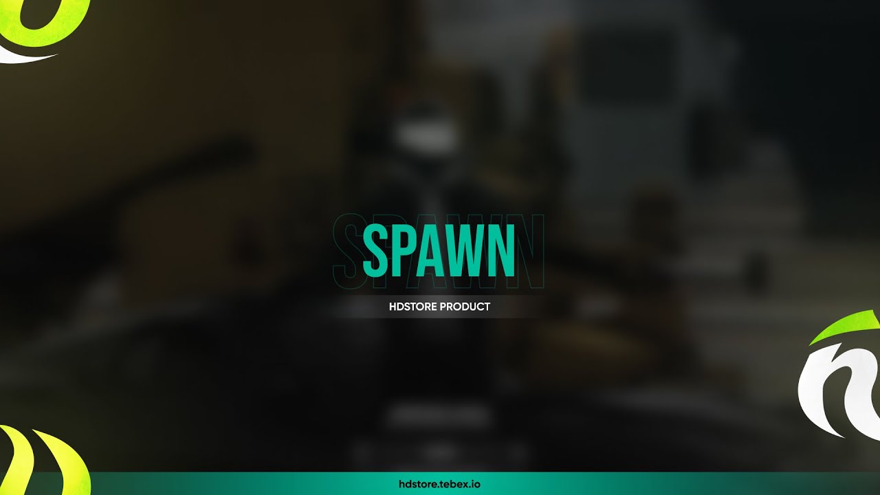 HDStore Spawn Selector | Fivem Scripts | discord.gg/hdstore - YouTube