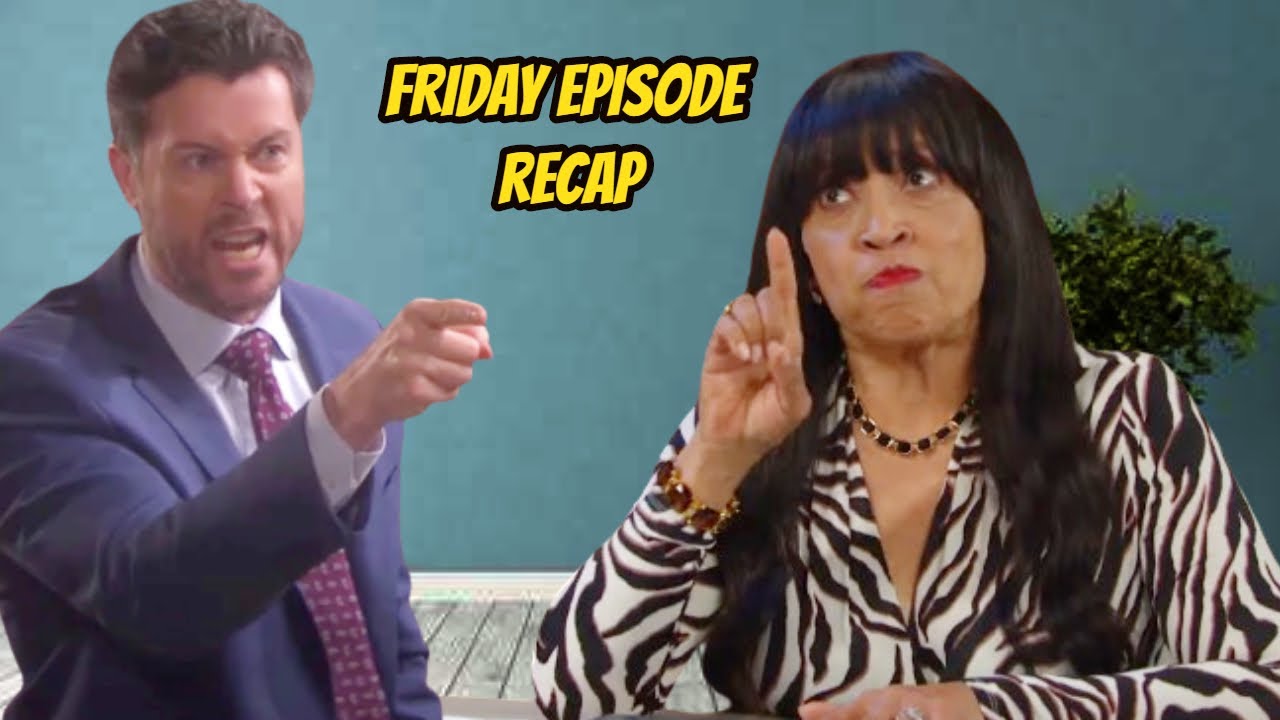 Days of our Lives Recap 4/26/24 || DOOL April 26, 2024 Full Episode ...