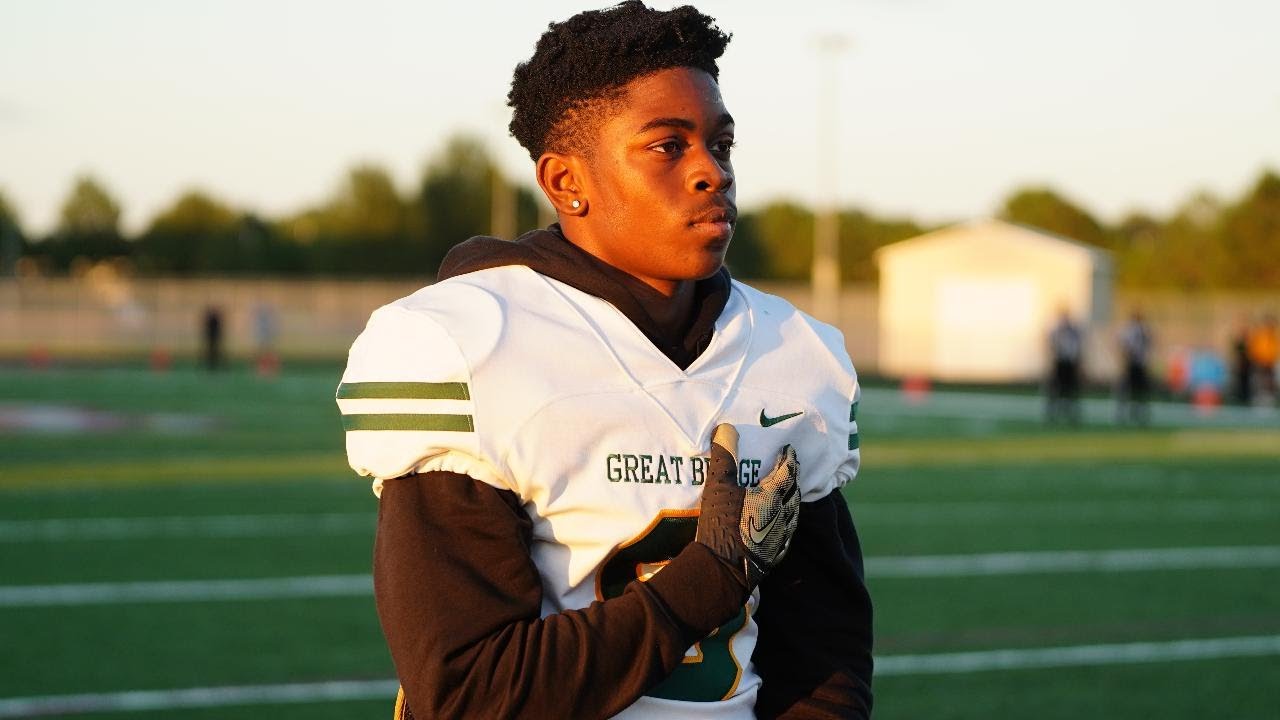 MARCUS REID - YouTube