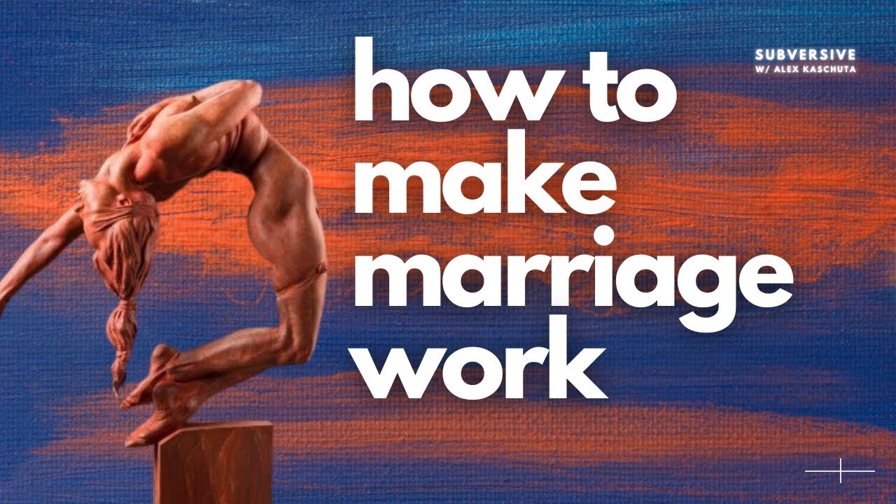 Eurydice - How to make marriage work - YouTube