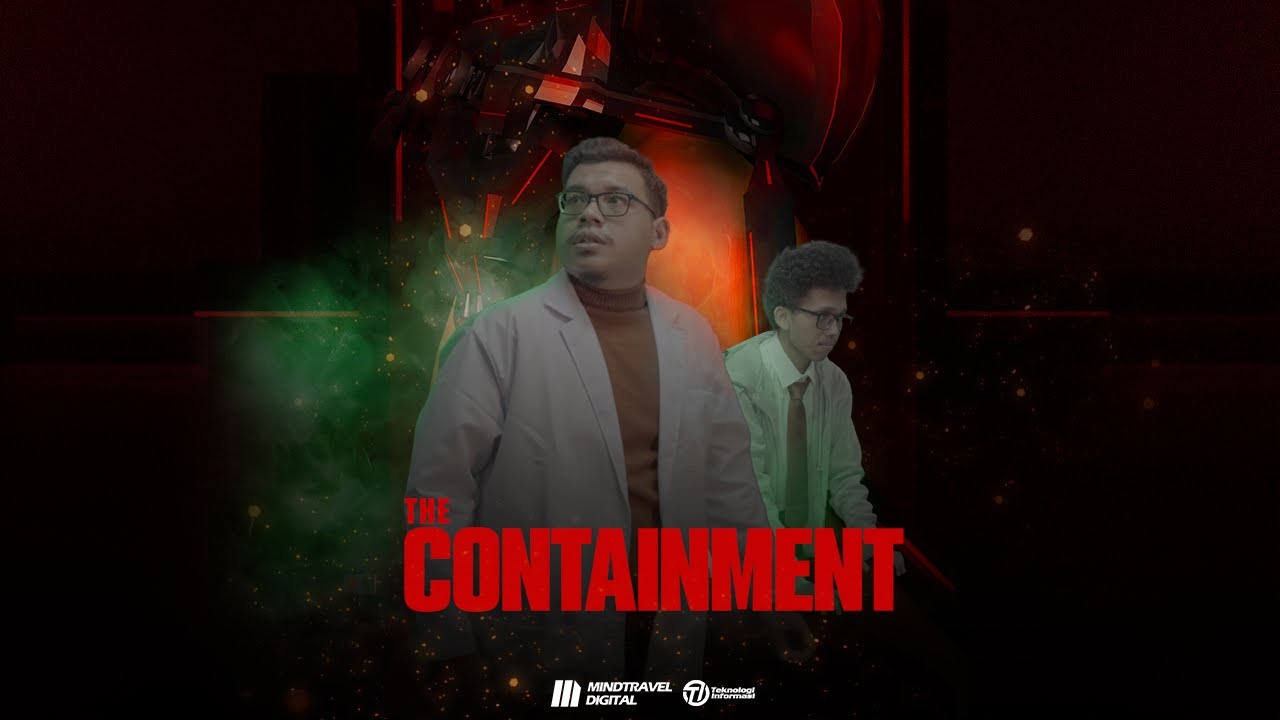 THE CONTAINMENT | SHORT MOVIE | Mindtravel Digital | Exhibition 2024 ...
