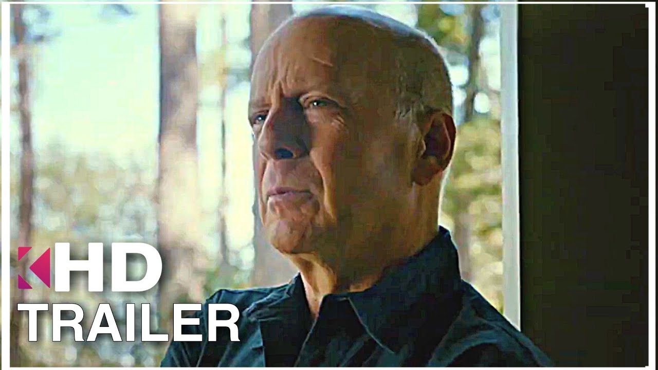 AMERICAN SIEGE Official Trailer (2022) Bruce Willis, Action Movie - YouTube