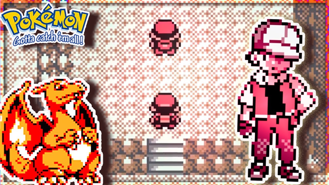 Final Battle v.s RED! - Pokémon Crystal - YouTube