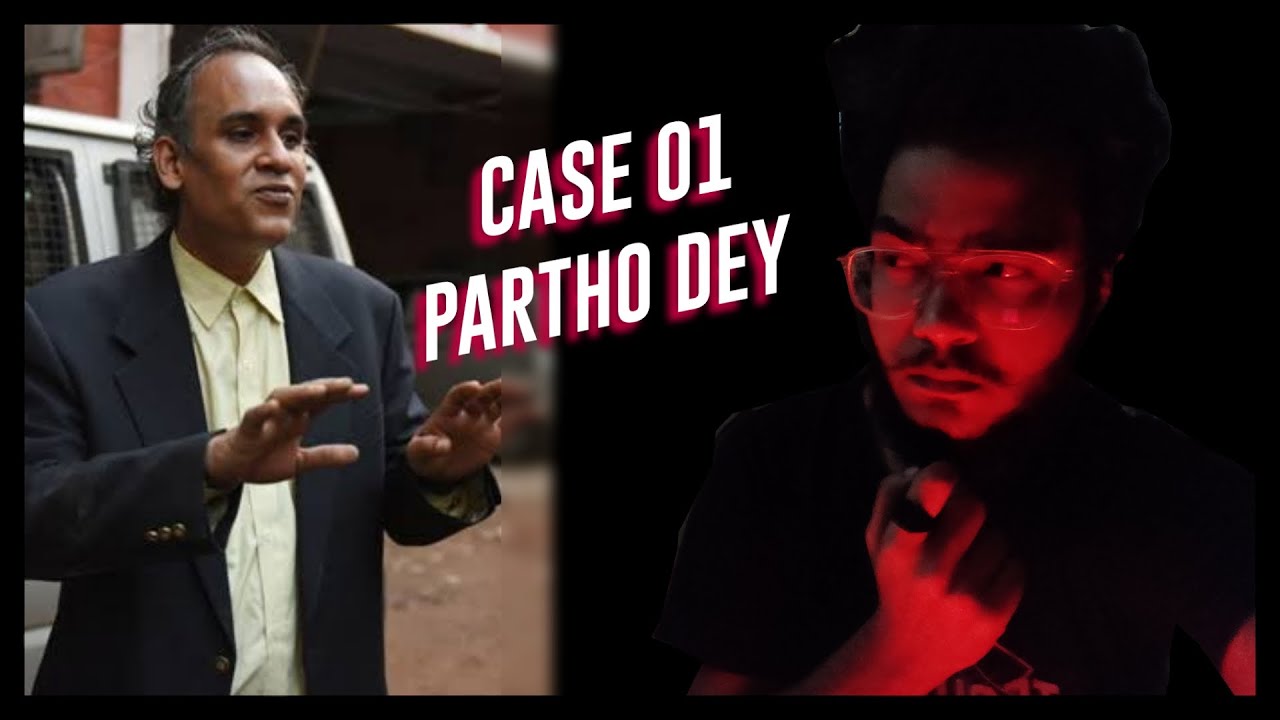 PARTHO DEY : MAN LIVING WITH SKELETONS | URD SAYS - YouTube