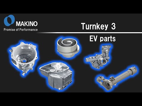 Turnkey ③ EV parts - YouTube