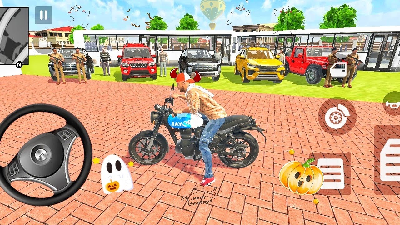 😰Ultimate Vehicle Collection Indian Theft Auto Simulator-franklin ...