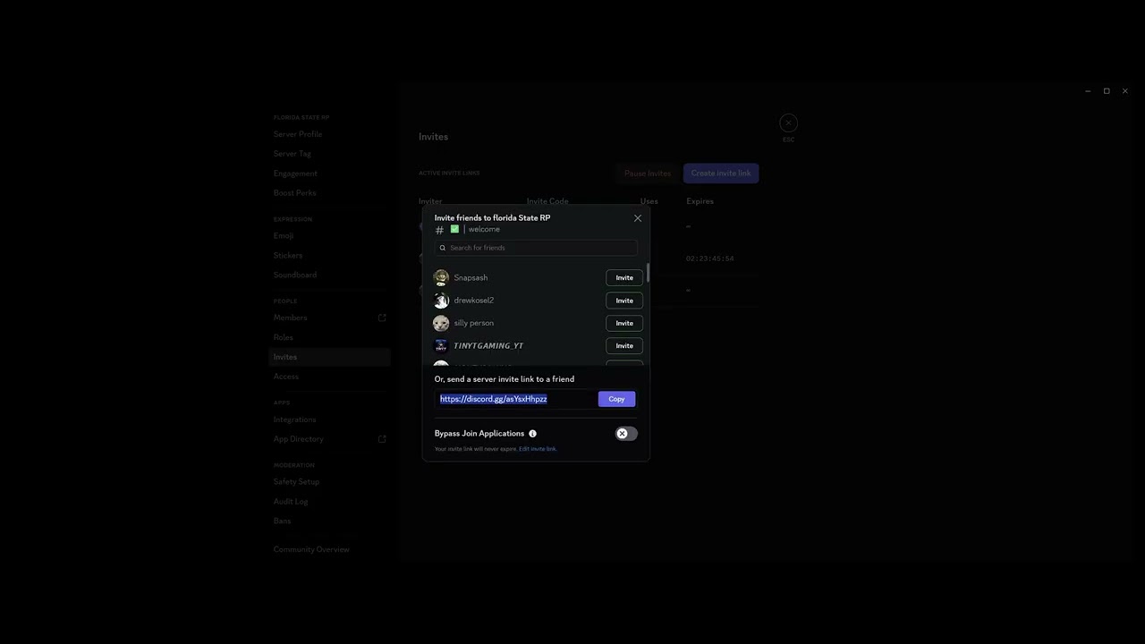 help me grow my Discord and erlc Community - YouTube