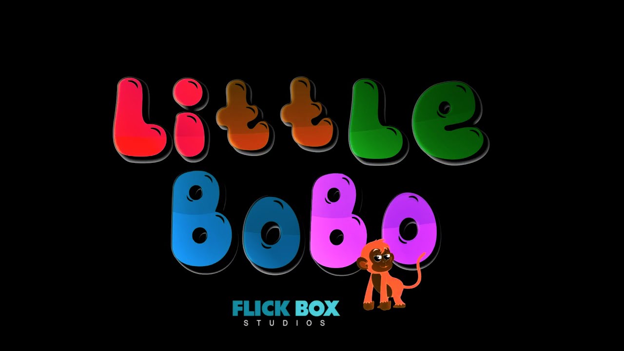 Little BoBo Intro logo Amazing Effects (Sponsored by Preview 2 effects ...