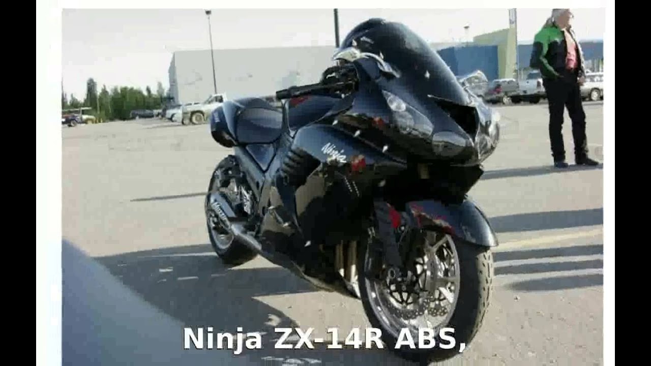 2008 Kawasaki Ninja ZX-14 - Top Speed Specification superbike Features ...