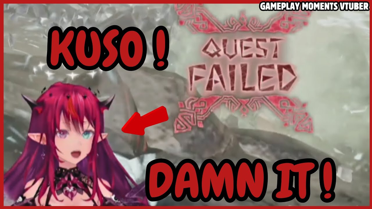 [IRyS] All IRyS deaths in the Monster Hunter Wilds game [Gameplay ...