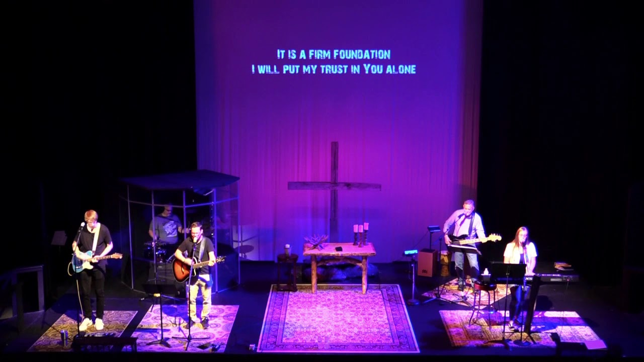 Refuge Band: "Build My Life" - YouTube