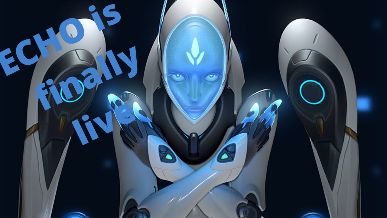 Echo is Finally Live!!! - YouTube
