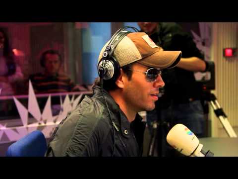 Daniela Blume hace #Twerking para Enrique Iglesias