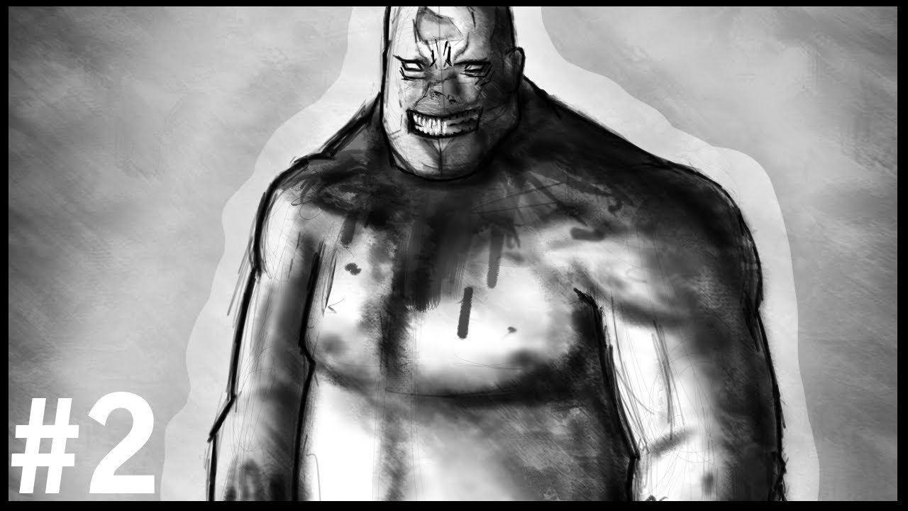 OUTLAST: Whistleblower Chris Walker - Drawing - YouTube