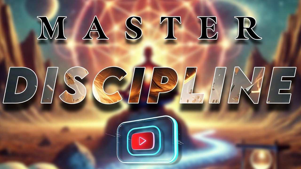 Master in discipline (SELF DISCIPLINE MOTIVATION) | Motivation story ...
