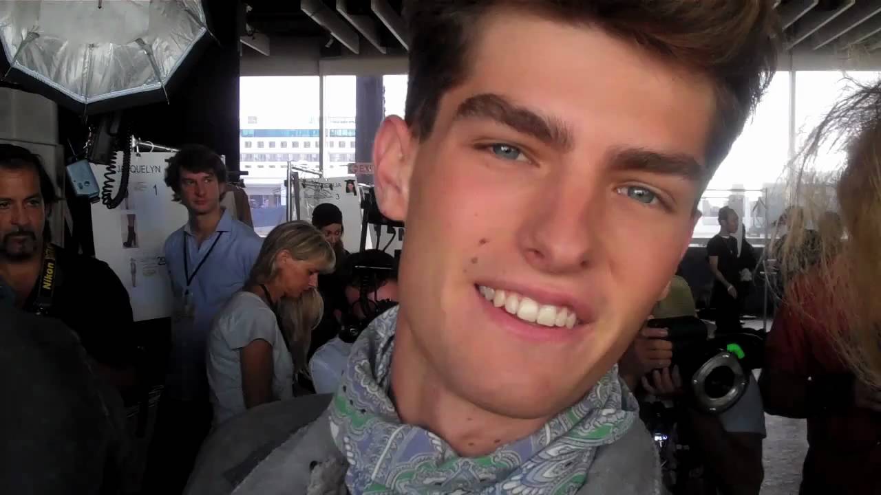 DIESEL BLACK GOLD SS11 - V MAGAZINE - ONE TAKE - JASON LAST - YouTube