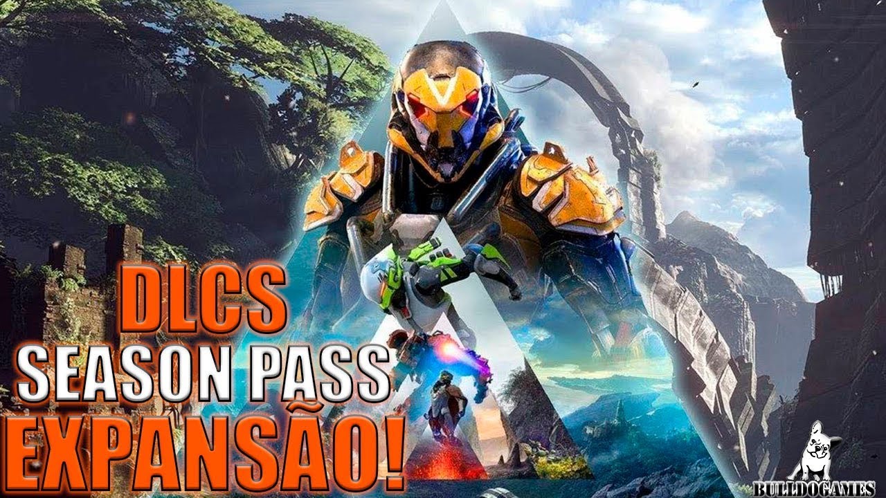 Anthem -TUDO QUE VOCÊ PRECISA SABER SOBRE DLC, SEASON PASS E EXPANSÃO ...