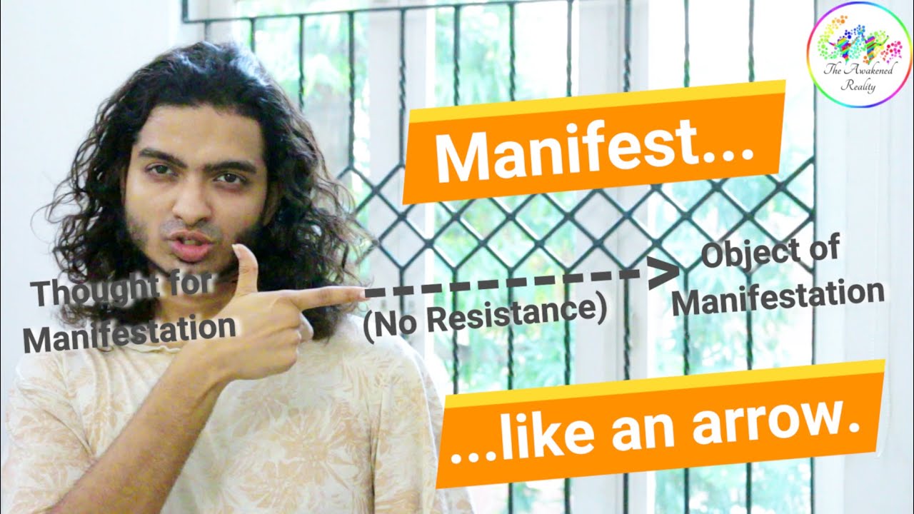 Manifest, Create your Manifestations in a Straight Line! No Resistance ...