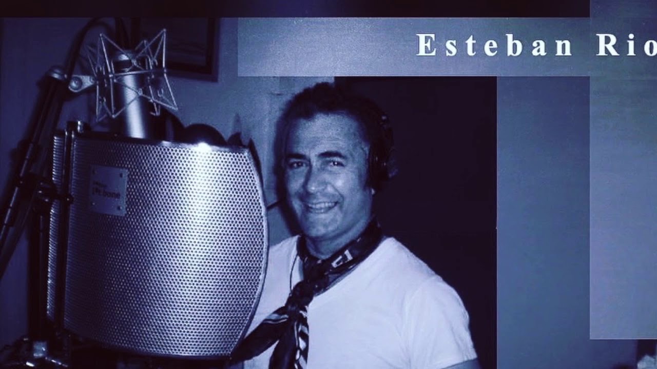 Lluvia de Estrellas autor : Esteban Rios Voz Fede Maldonado - YouTube