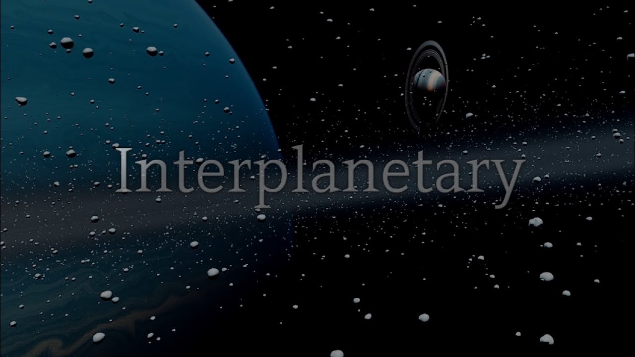 Interplanetary | Ambient Music - YouTube