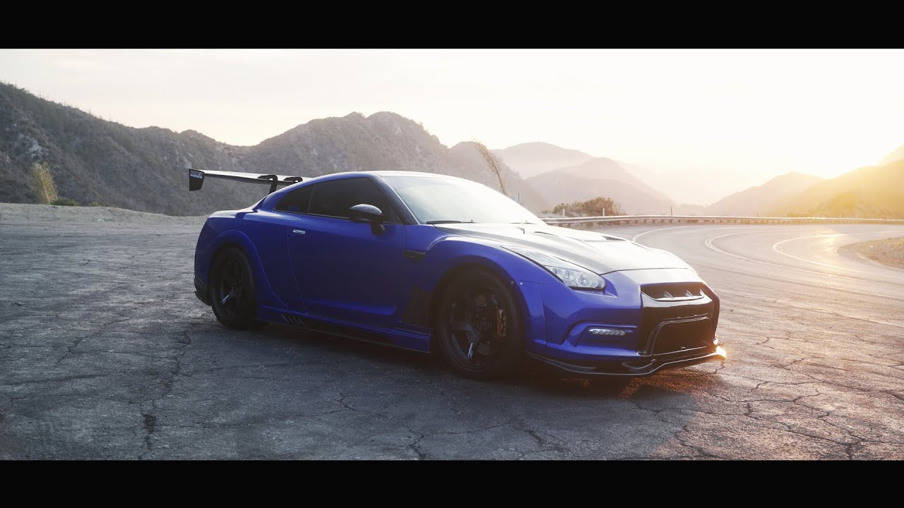 SNEAKERHEADINTHEBAY'S VARIS NISSAN GT-R WRAP REVEAL [4K] @WetttMedia ...
