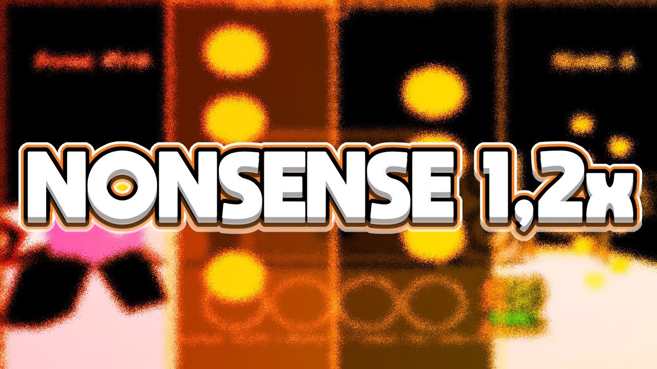 NONSENSE 1.2x RATE NO DOUBLE SET UP - Funky Friday Roblox - YouTube