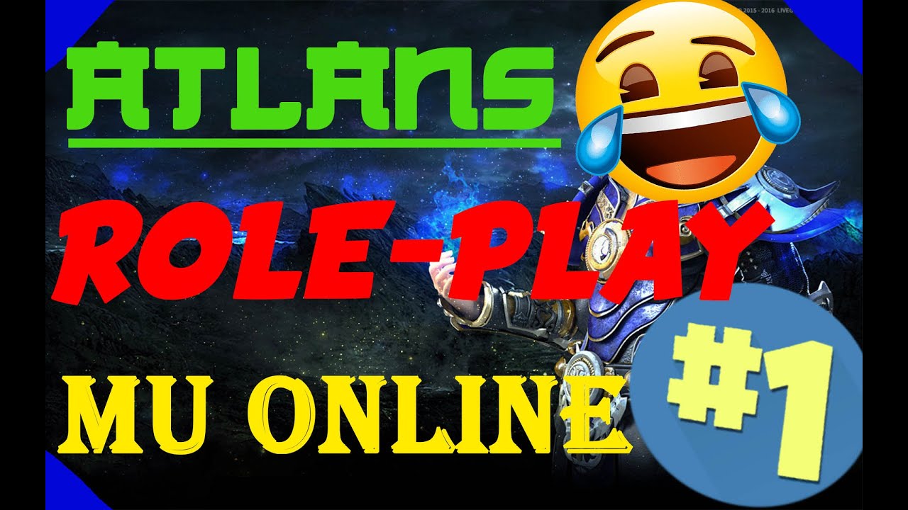 Comenzamos Una Nueva Aventura!! Atlans Role-Play #1 / MuOnline / Con ...