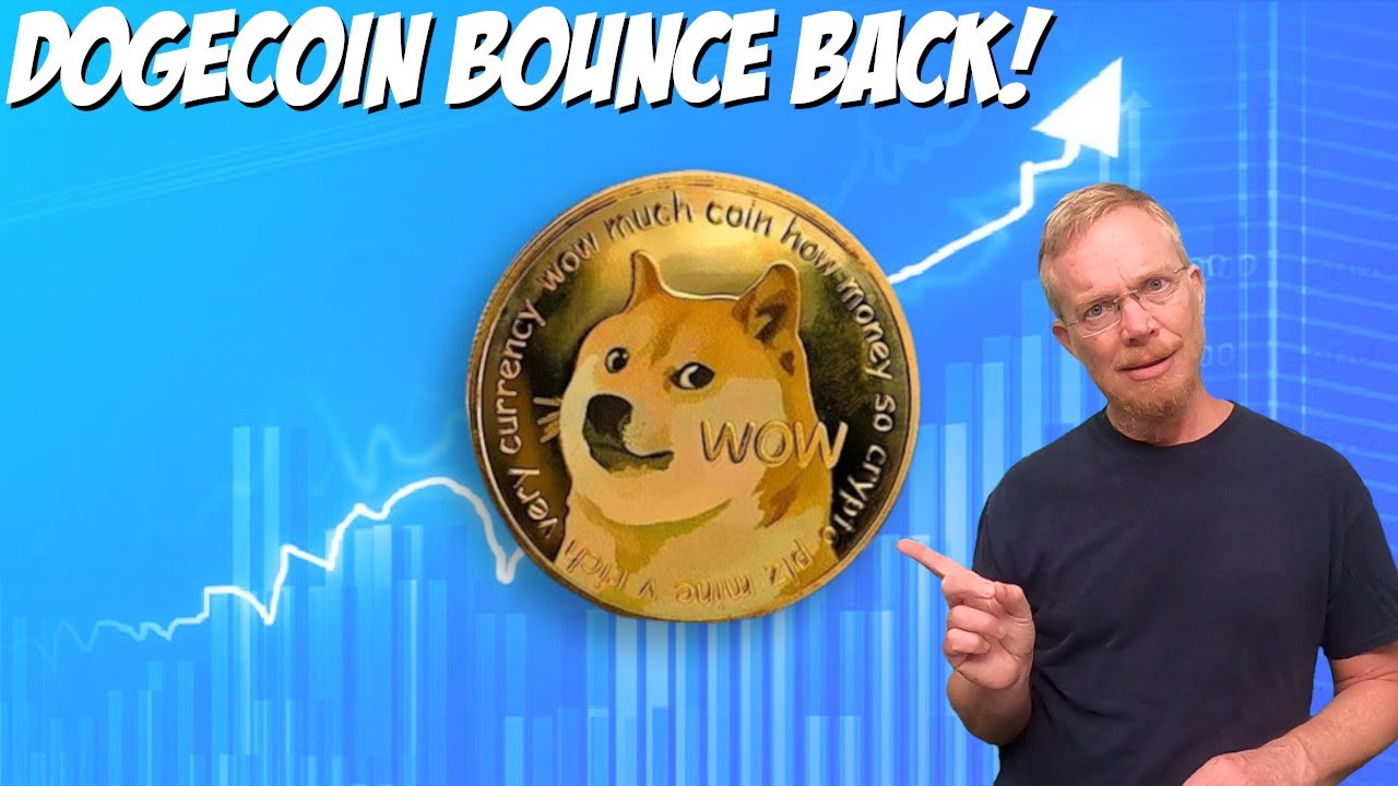 Dogecoin Bounce Back! - YouTube