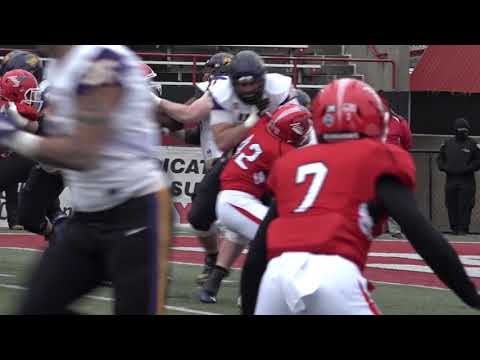 2018 UNI Football at Youngstown
