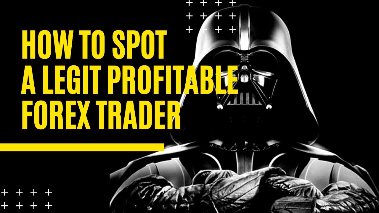How to Spot A Profitable Forex Trader? - Fake Forex Trader Part 1 - YouTube