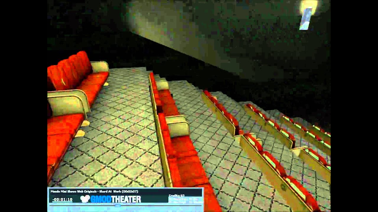 Happy tree friends on gmod theater - YouTube