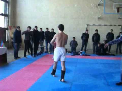 Kamran Alizade 1st place :)