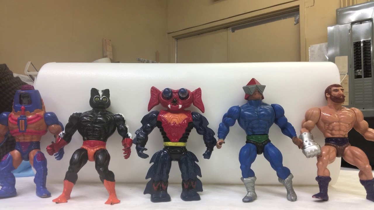 Action Figures - YouTube