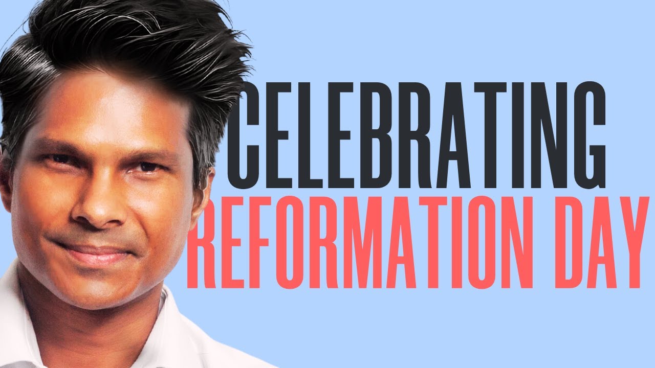 Celebrating Reformation Day | Kirby de Lanerolle (WOWLife Church) - YouTube