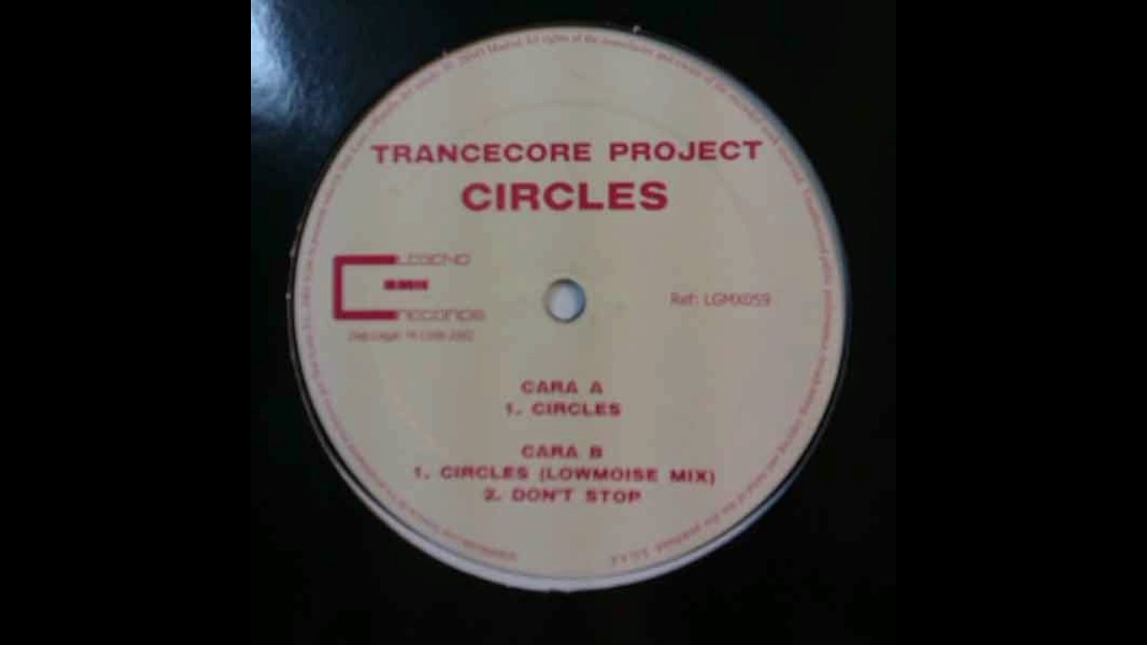 Trancecore Project - Circles (2002) - YouTube