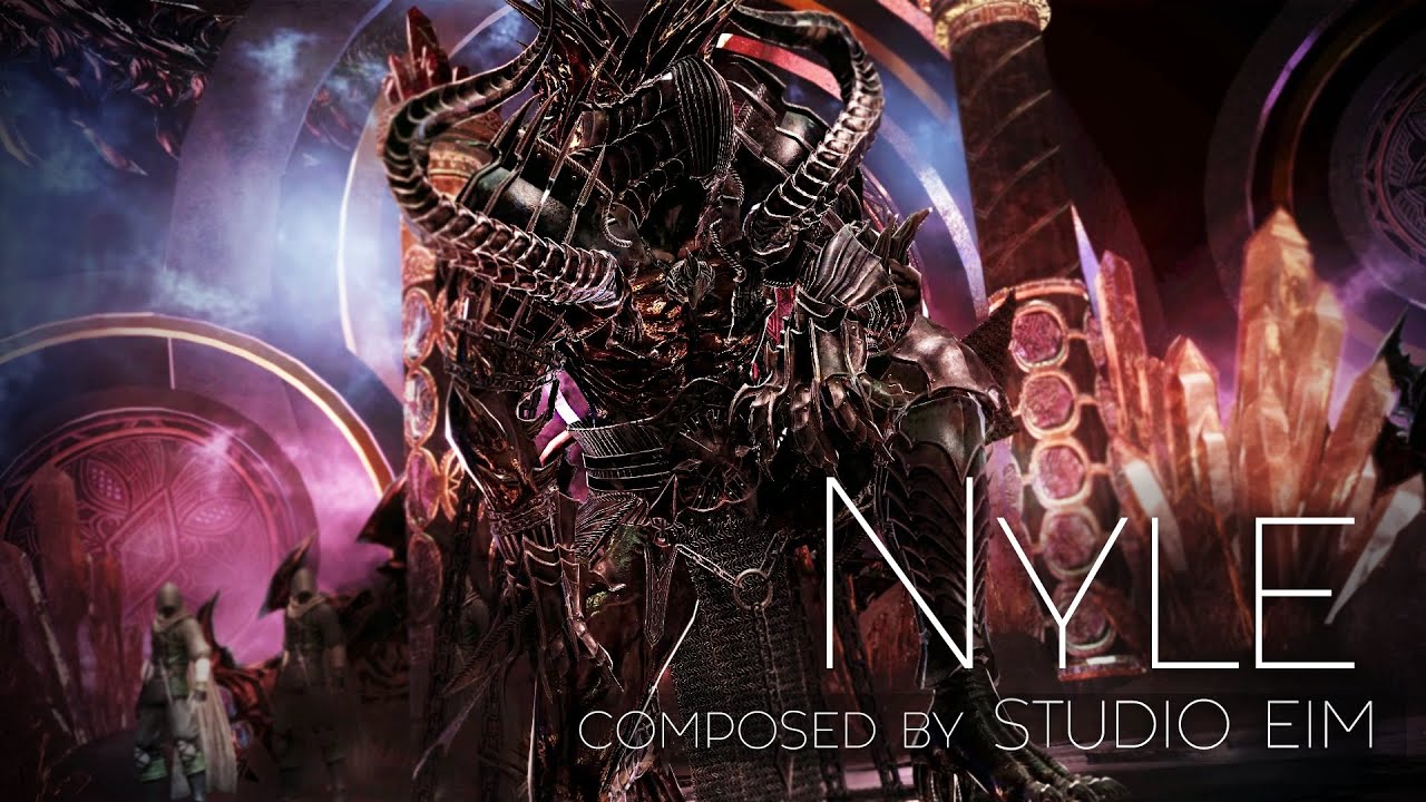 Vindictus - Nyle Battle theme / 네베레스 전투 BGM - YouTube