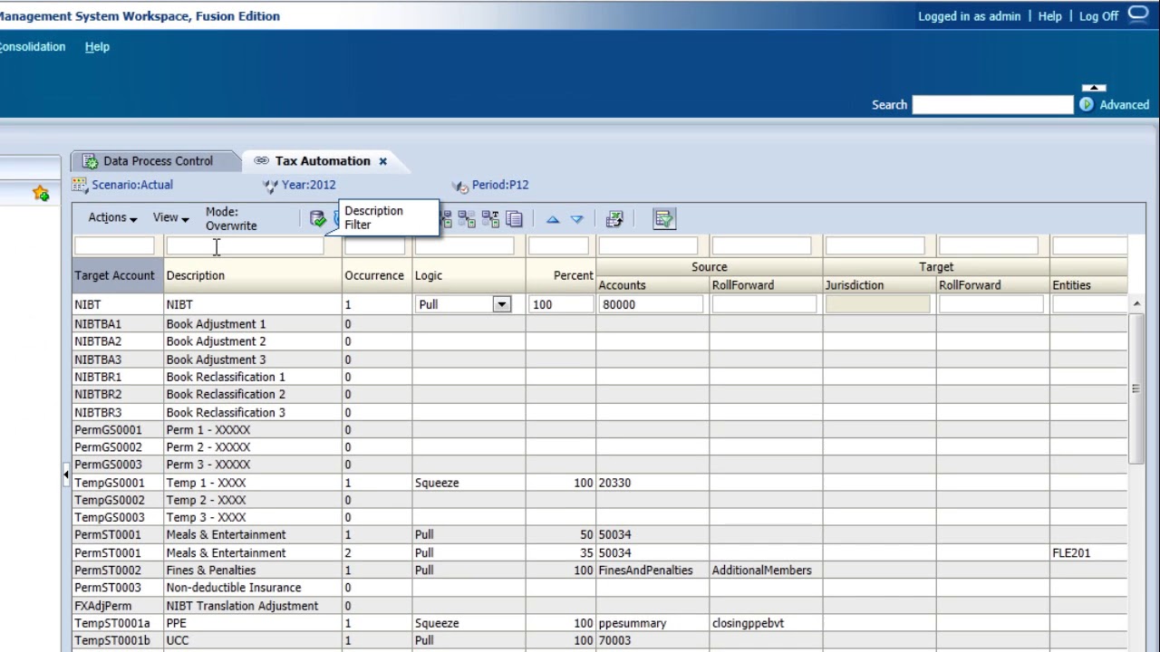 Overview: Automate Tax Reporting with Hyperion Tax Provision - YouTube