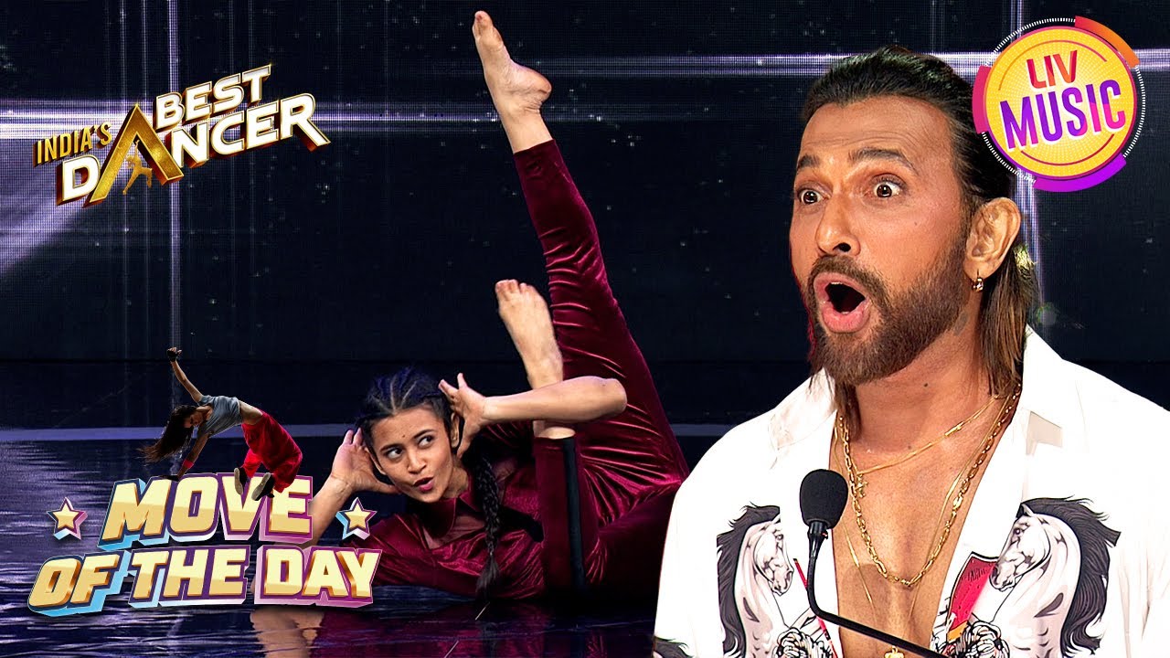 'Main Mast' पर Bone Breaking Moves ने किया Judges को Amaze | India's ...