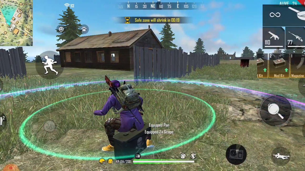 1 de1 Shi game play - YouTube