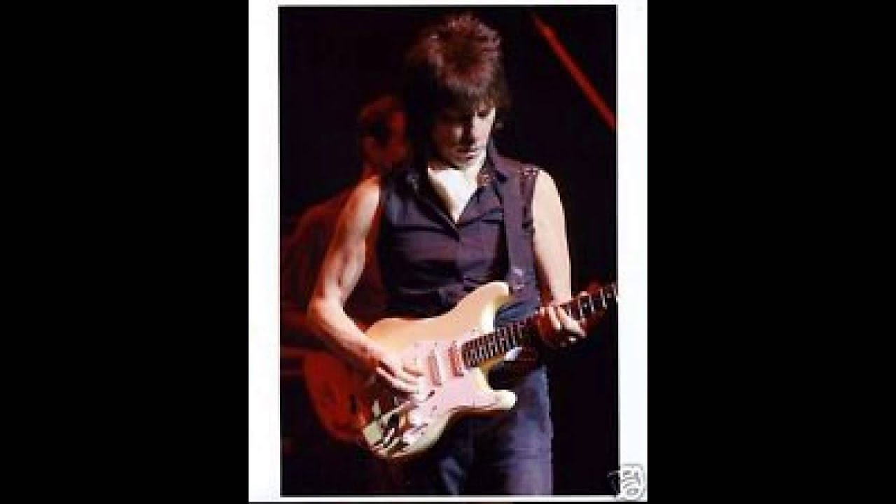JEFF BECK MAY 2014 ALBERT HALL CONCERT - YouTube