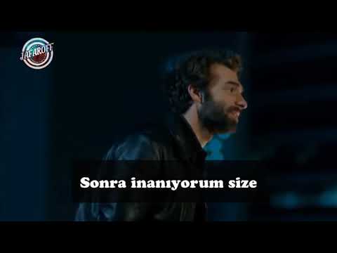 Bir sıcak bakışa çocuk gibi kanıyorum ben... (Ağlatan sahne)