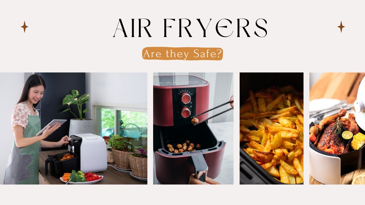 The Art of Air Frying Safely: Protecting Your Home and Health - YouTube