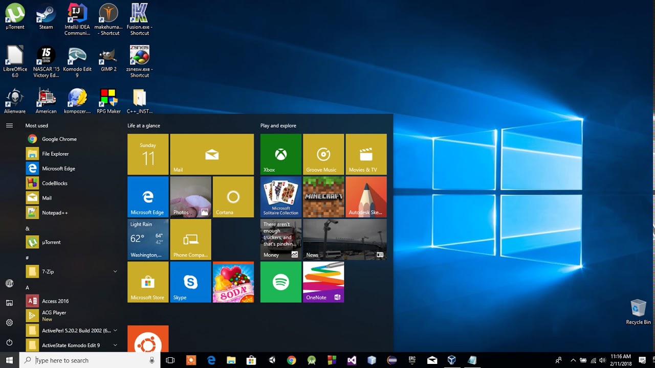 Installing MinGW in Linux and Windows - YouTube
