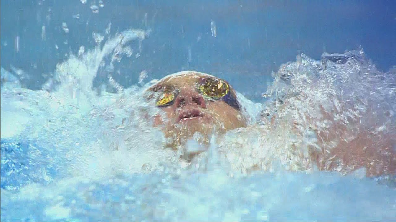 Men's 100m Backstroke - Heats | London 2012 Olympics - YouTube