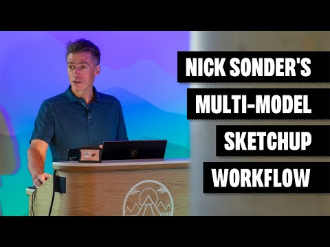 SketchUp 3d Summit 2026