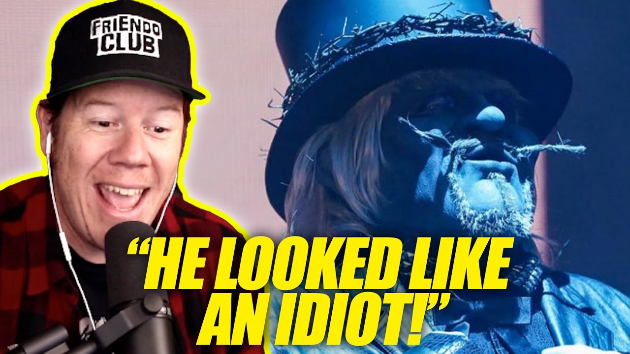 Steve & Larson React To Uncle Howdy - YouTube