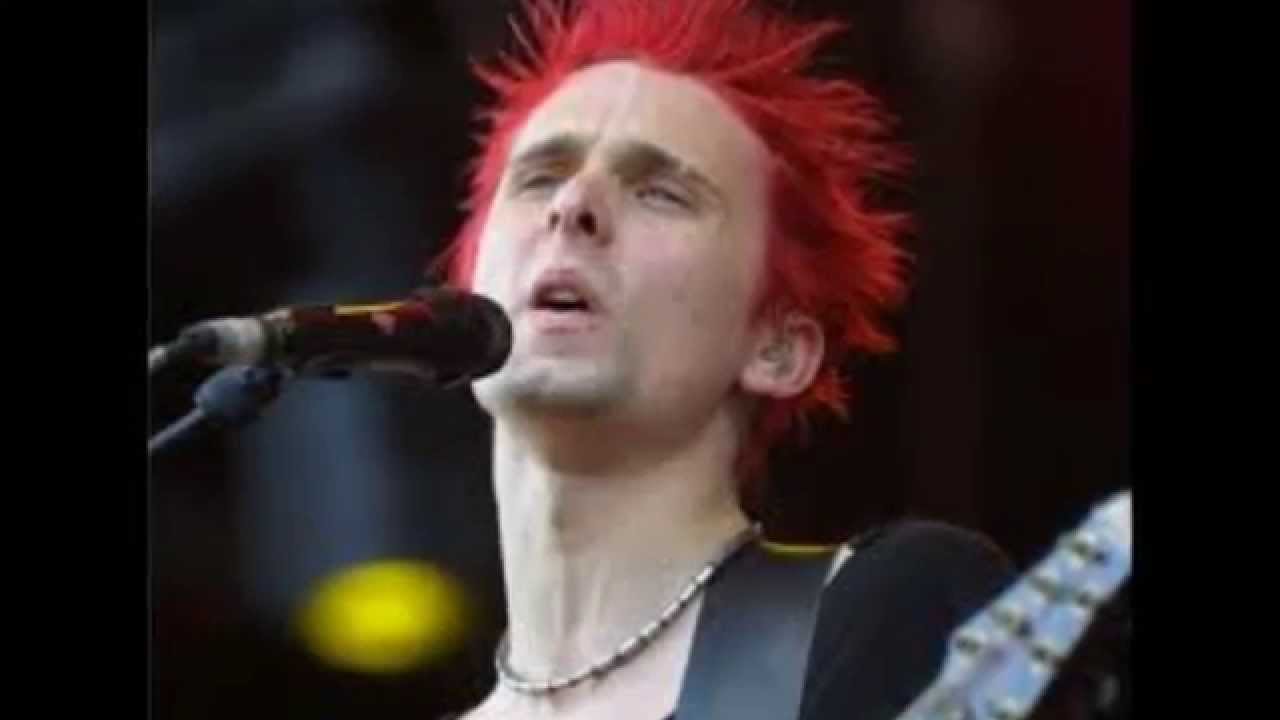 MUSE - MATT BELLAMY "The most beautiful faces" - YouTube